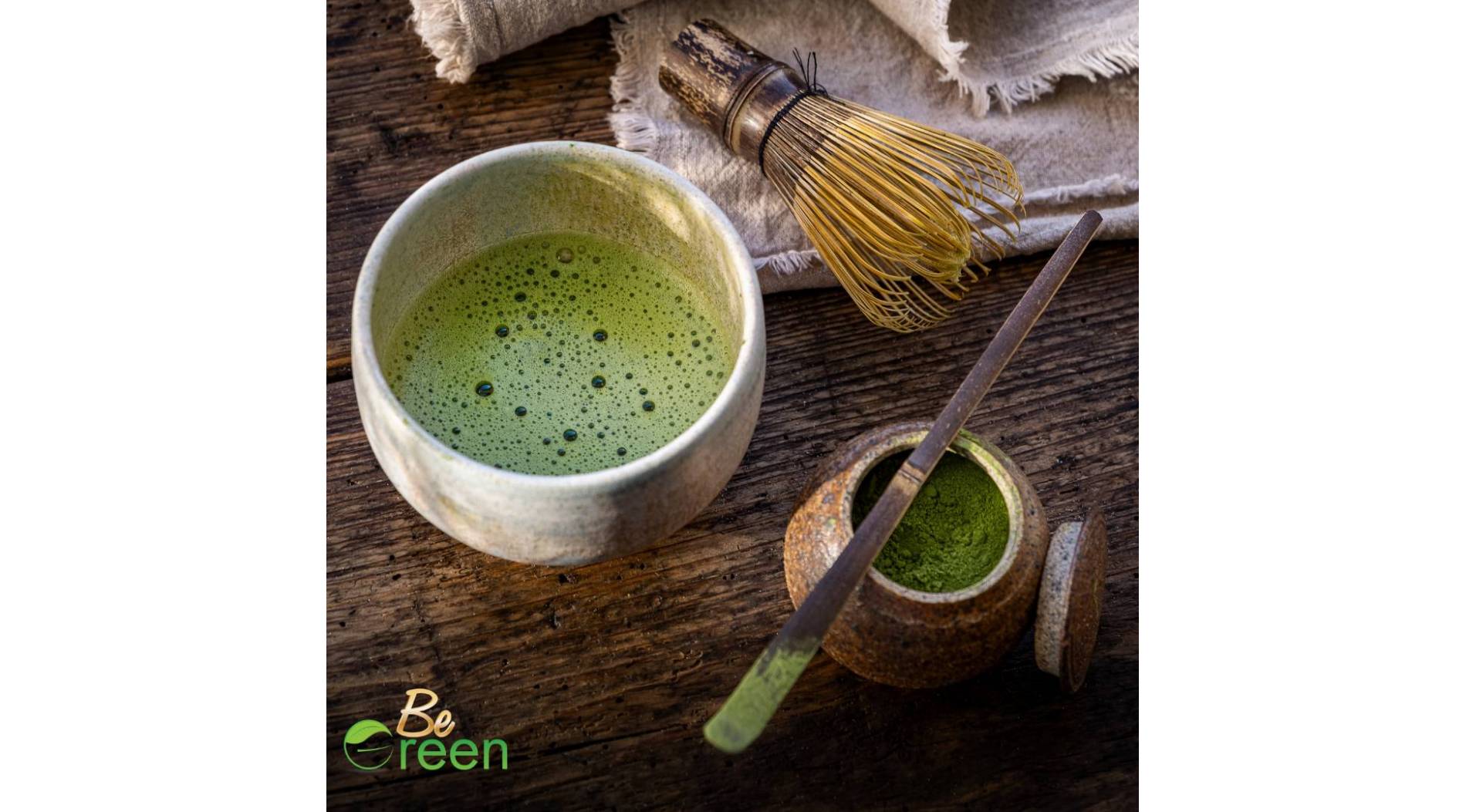 Té matcha: origen, beneficios y propiedades - Insualimentos